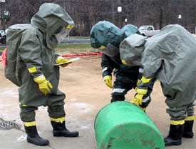 CPWR Hazardous Waste Worker Training Program