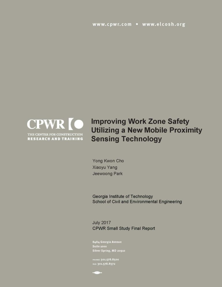 CPWR | Safety Hazards
