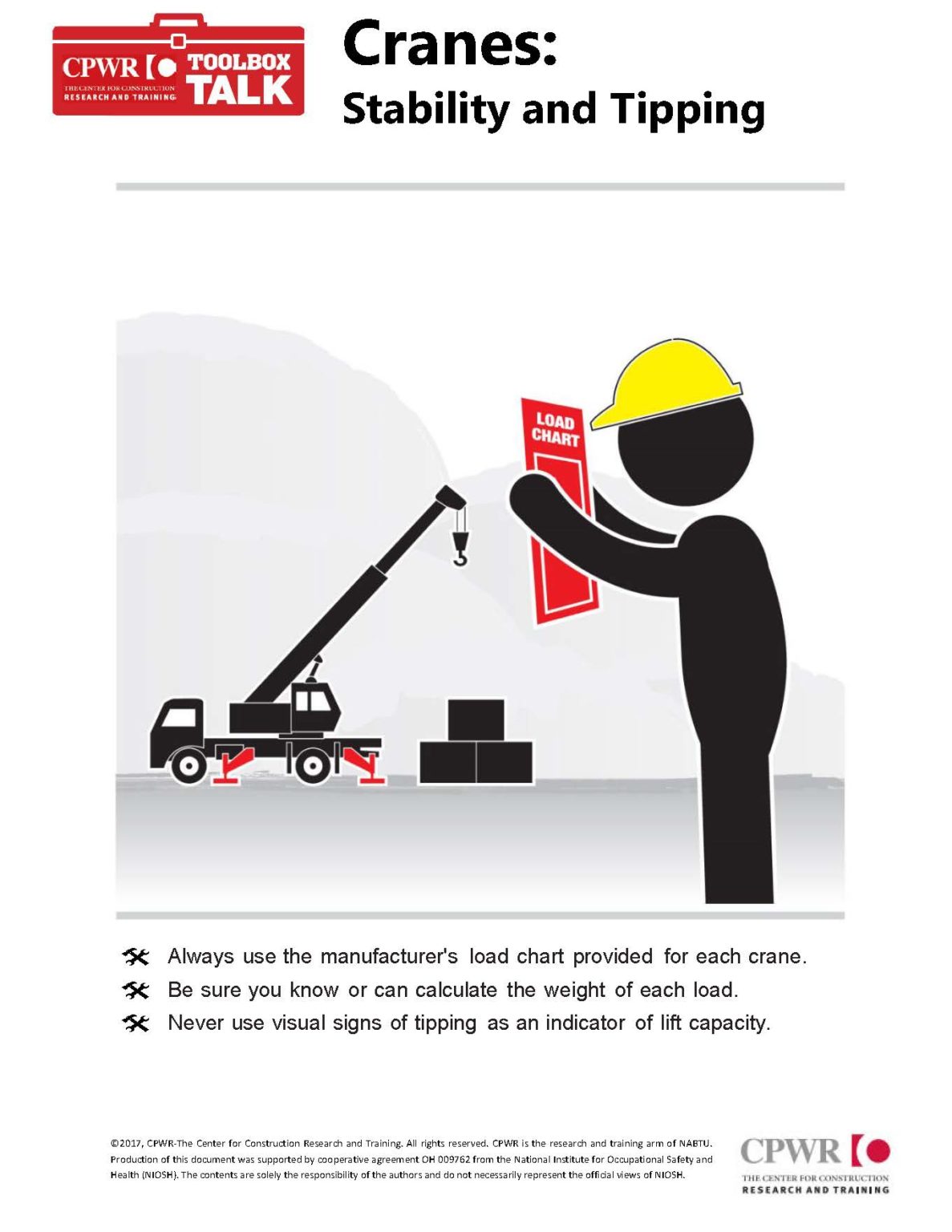 CPWR | Toolbox Talks