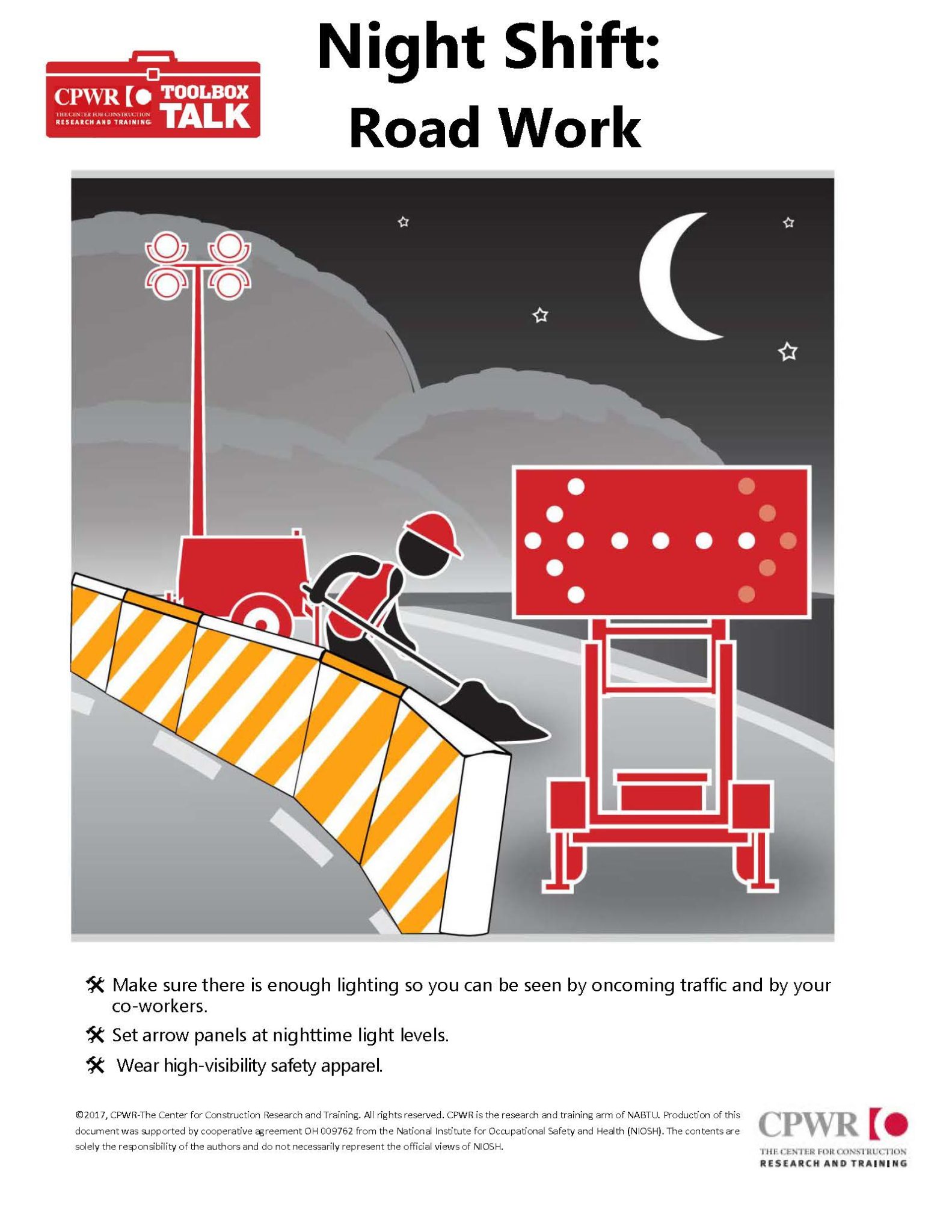 CPWR | Toolbox Talks