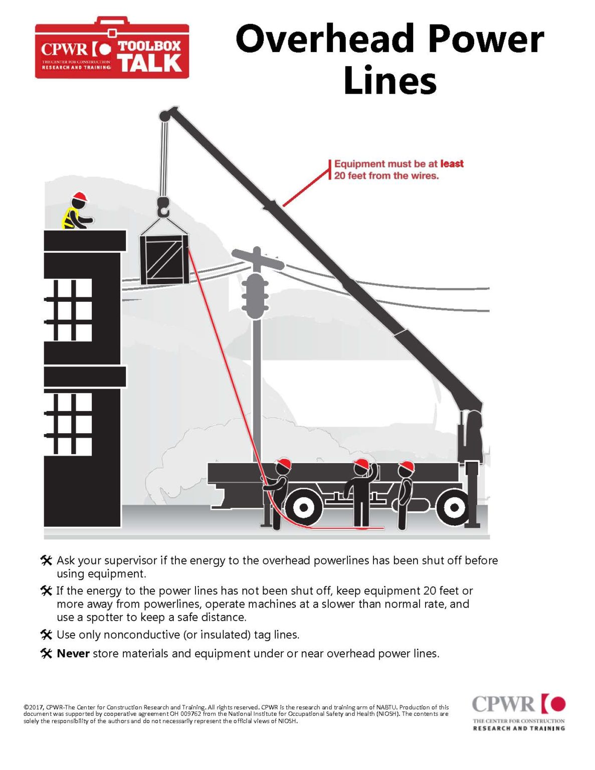 CPWR | Toolbox Talks