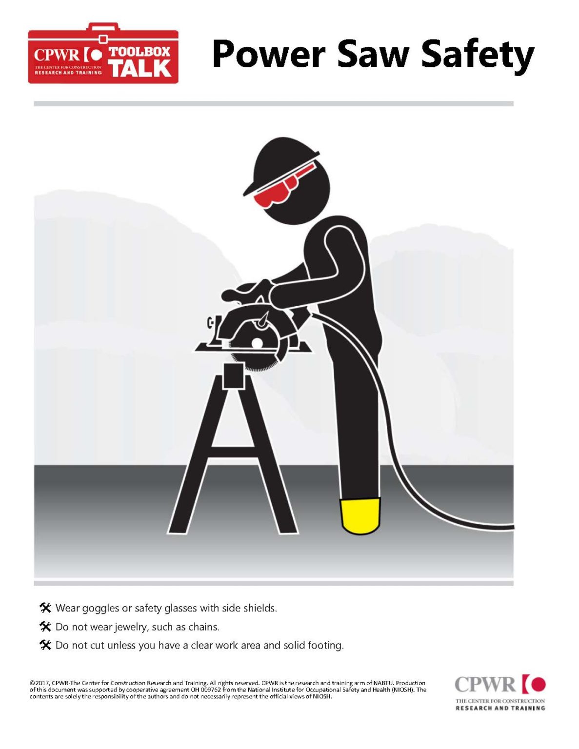 CPWR | Toolbox Talks