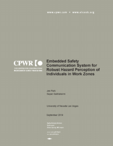 CPWR Safety Hazards