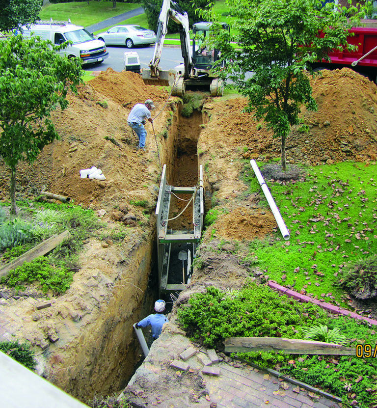 CPWR May’s Webinar: Improving Trench Safety